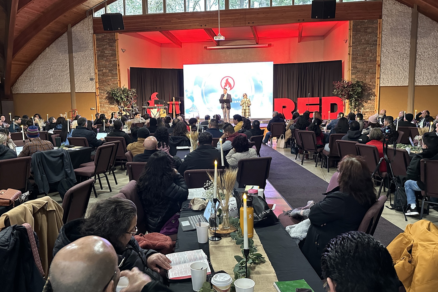 Hispanic Ministries Hosts Annual RED Conference