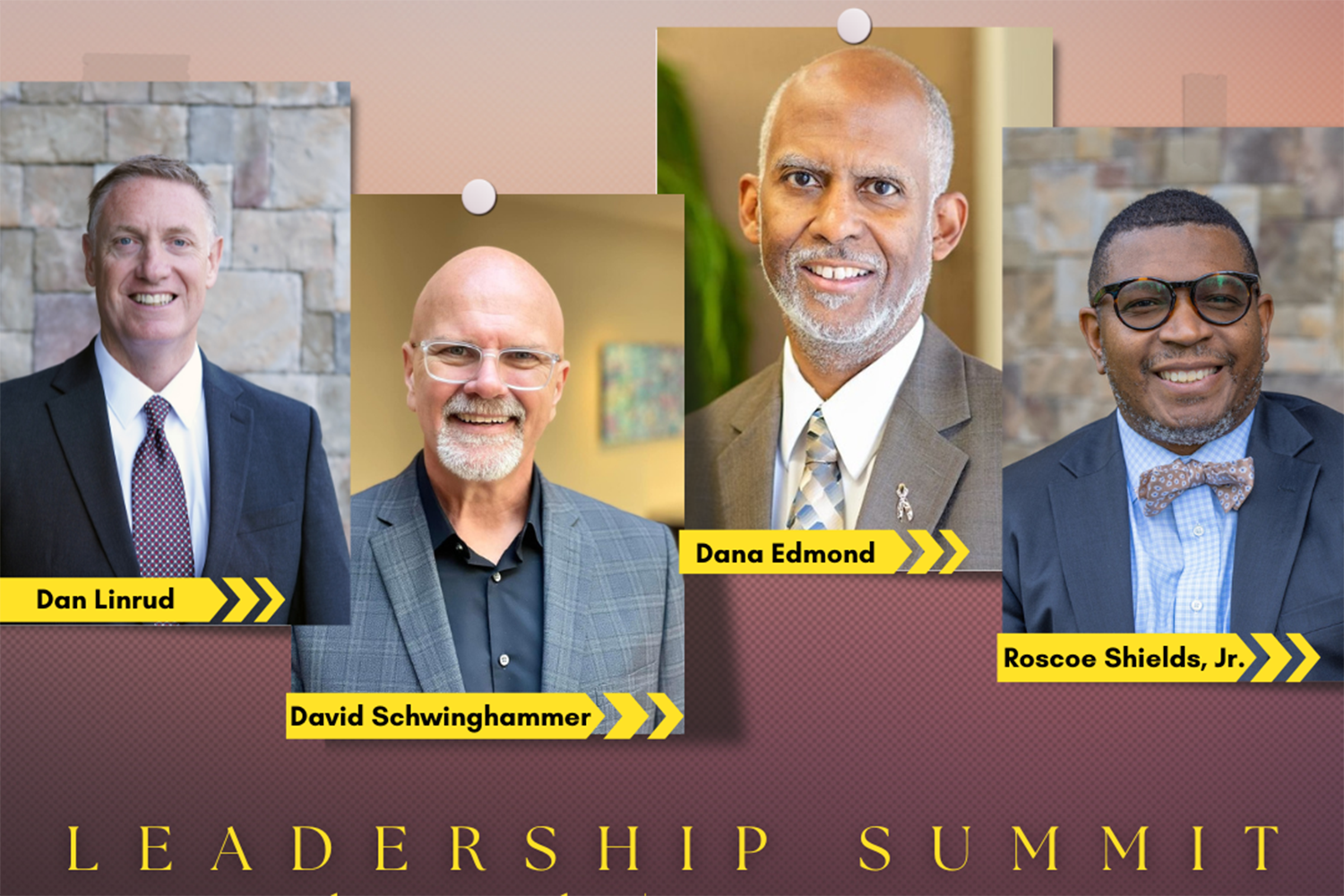 Regional Ministries Holds Leadership Summit