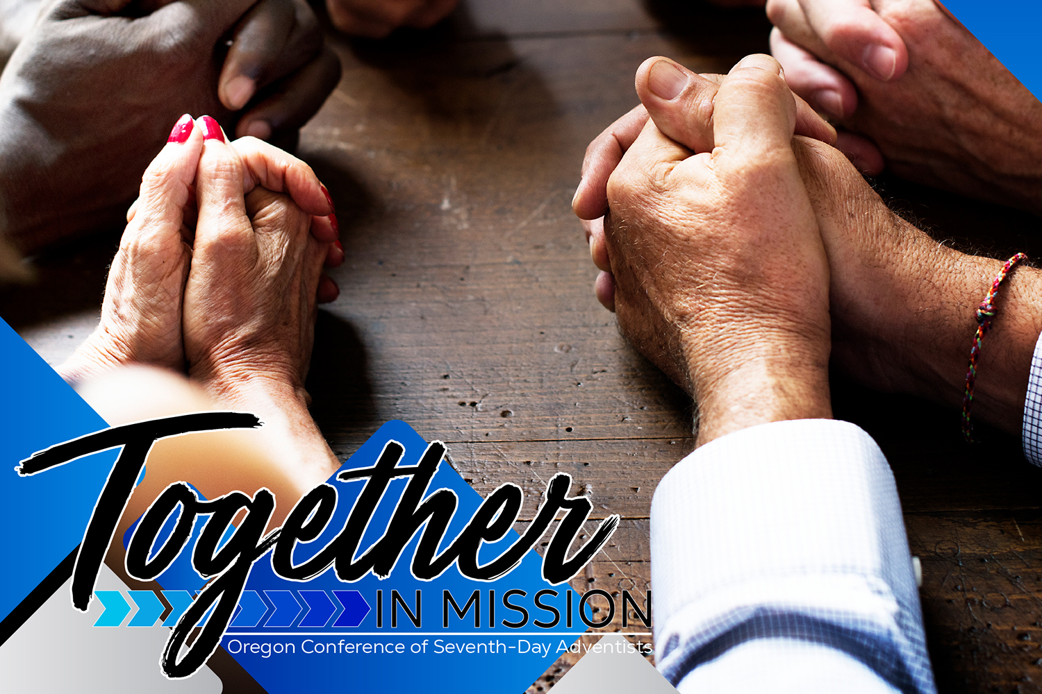 Together in Mission Celebrations Foster Conversation