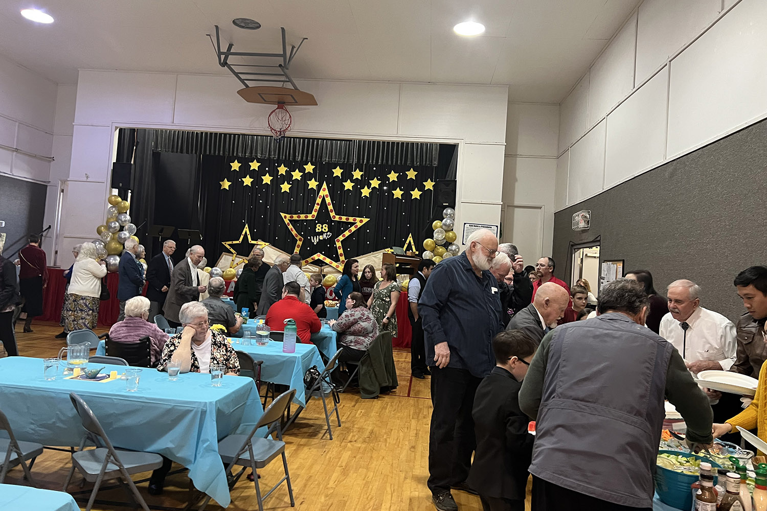 Scappoose Adventist School Celebrates Homecoming Sabbath