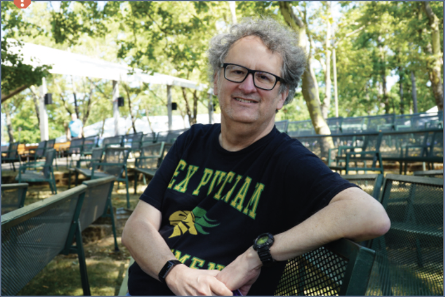 Oregon Adventist Stories: Pastor Greg Brothers