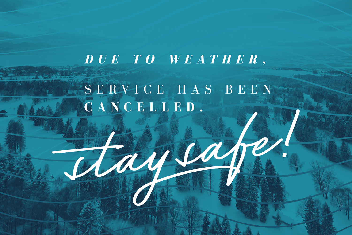 Practical Tips for Assessing Weather Conditions for Church Services