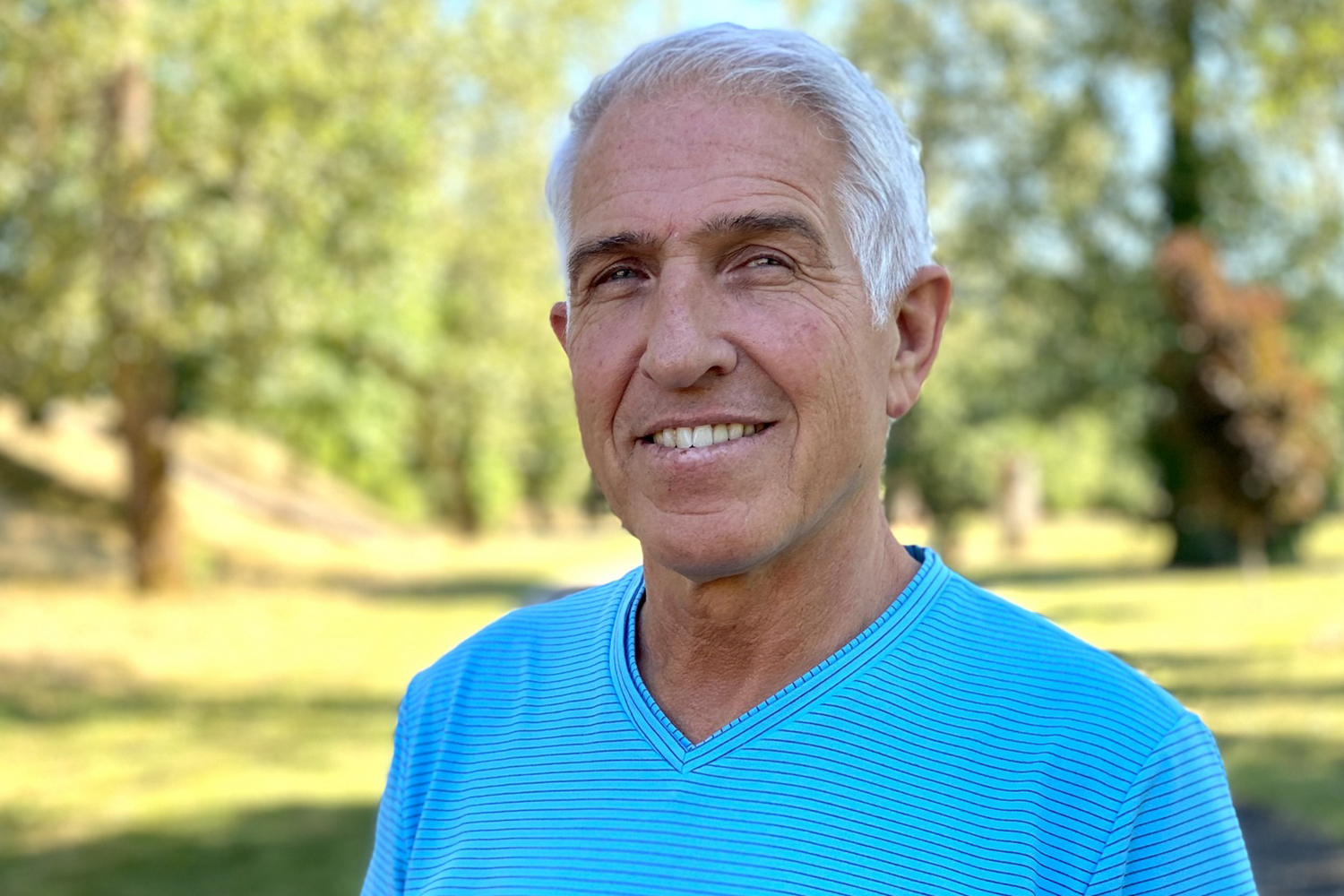 Gary Parks Announces Retirement from Oregon Conference Ministry