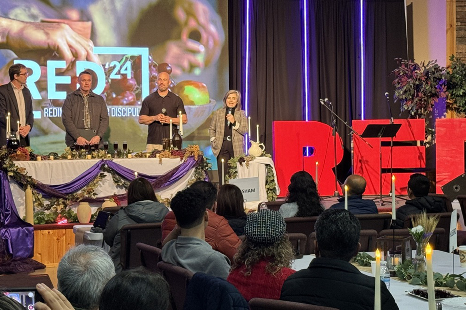 RED 2024: Building a Unified Future for Hispanic Churches in Oregon