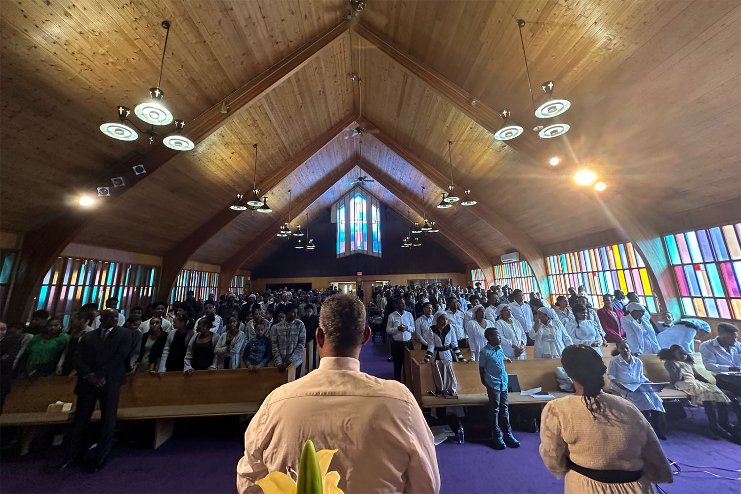 Oromo Congregation: Reaching One More for Christ