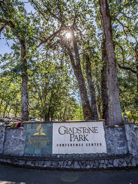 Gladstone Park Conference Center | Oregon Conference of Seventh-day ...