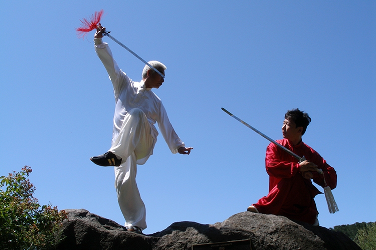 Taolu | Tai Chi Australia