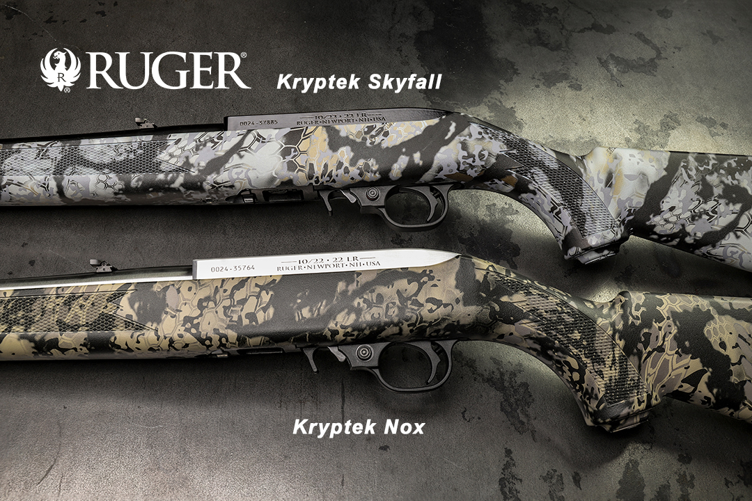Tuesday Feature - New Exclusive Ruger 10/22 Carbines
