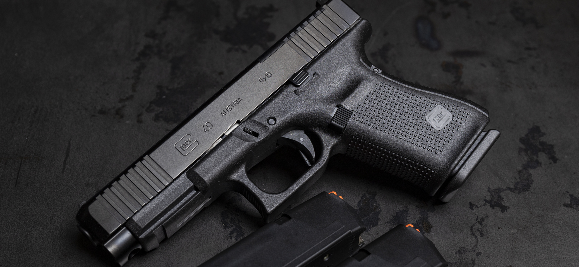 TALO Introduces the Brand New Glock 49 MOS