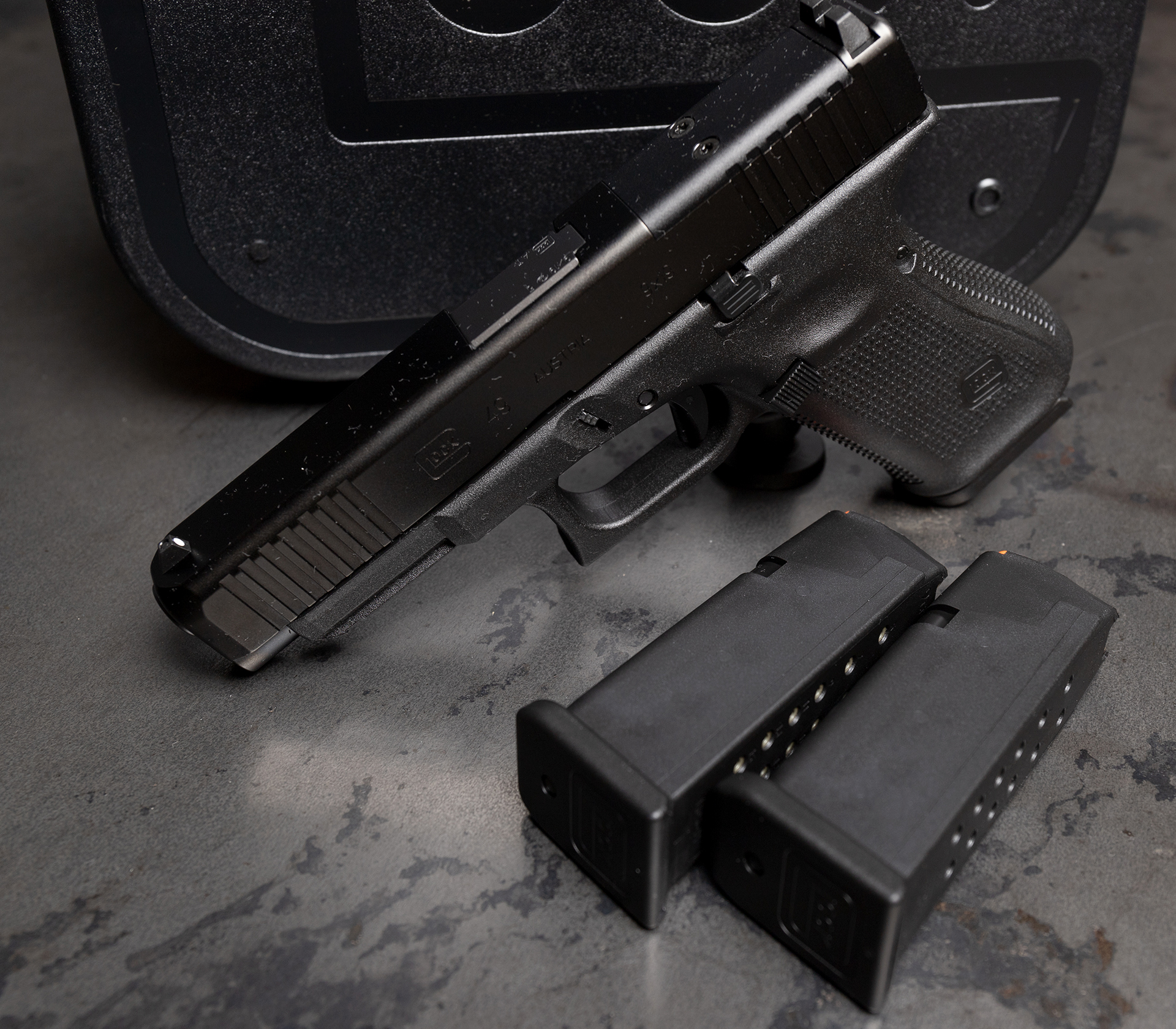 TALO Introduces the Brand New Glock 49 MOS