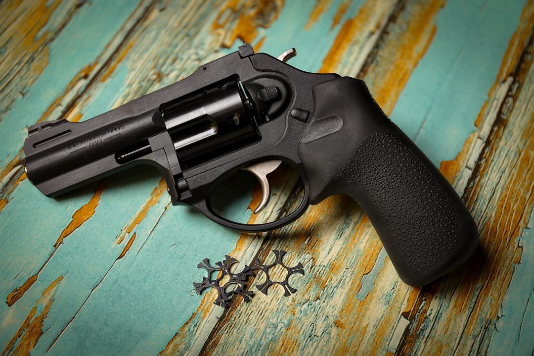 TALO Edition Ruger LCRx in 9mm Luger - Available Now