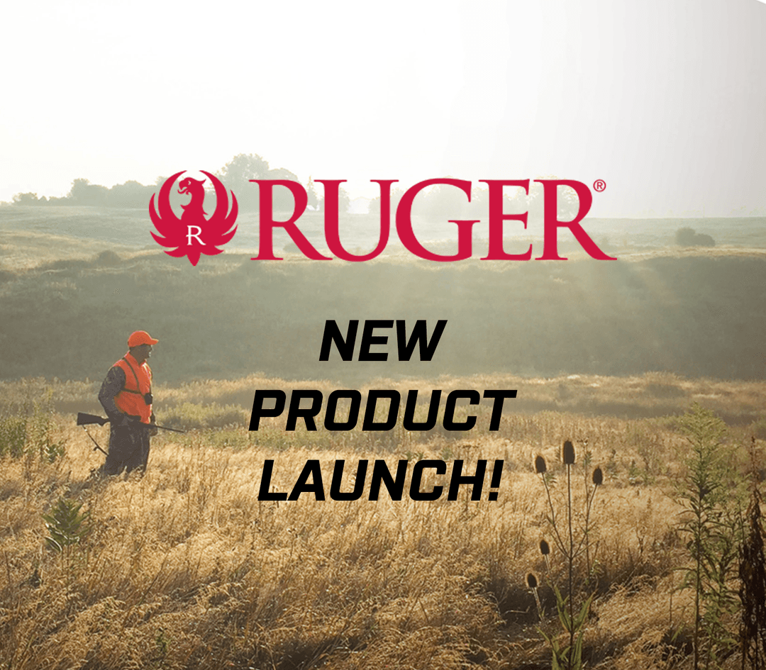 Coming Soon - Ruger New Product Launch on Gallery of Guns LIVE!