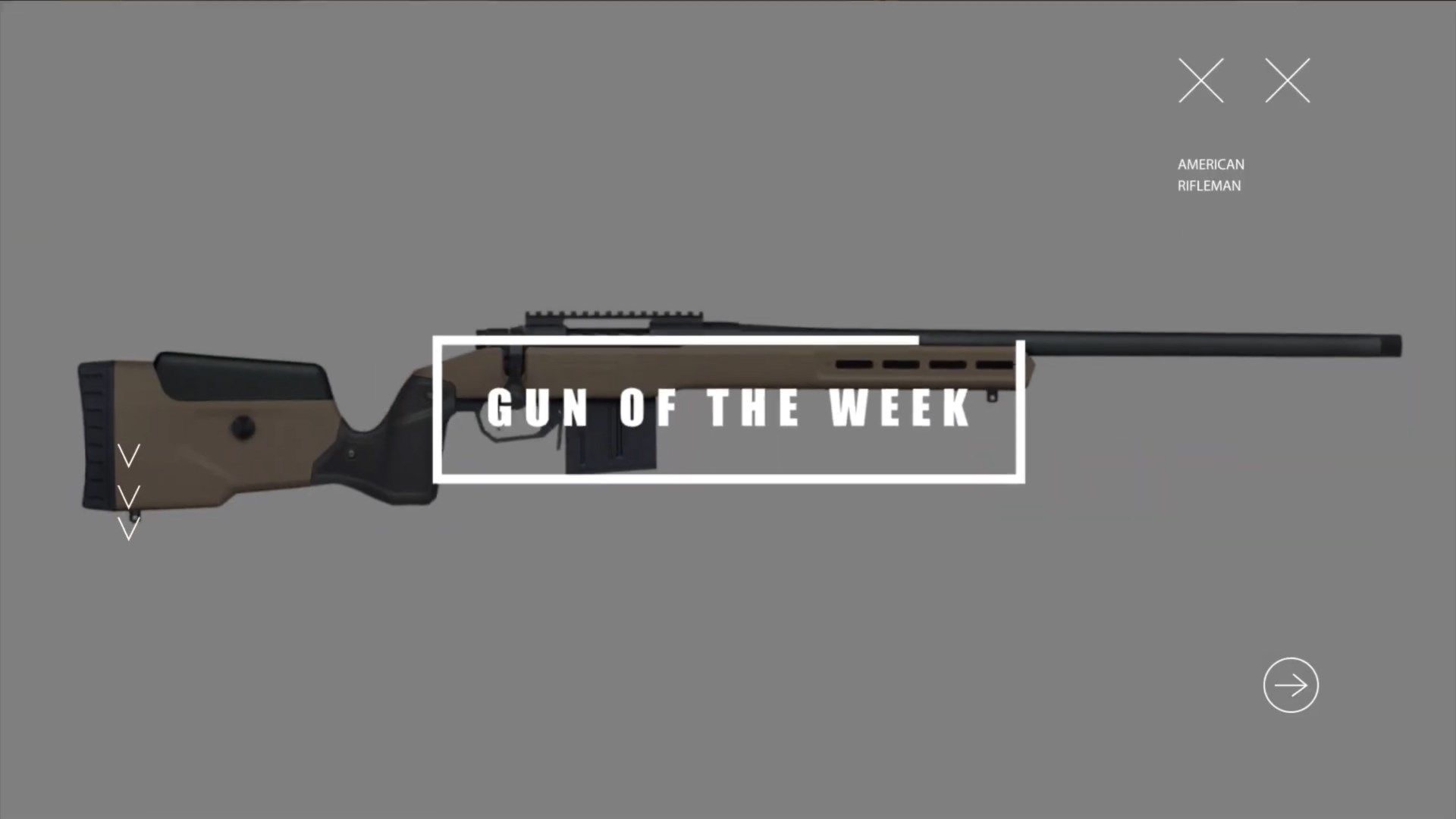 Gun Of The Week: Mossberg Patriot LR Tactical