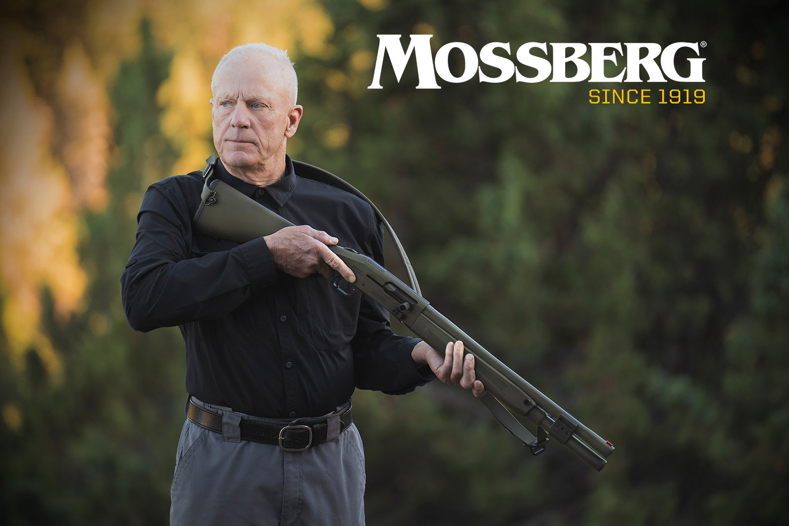 Mossberg® Introduces 590® and 940® Pro Thunder Ranch Shotguns
