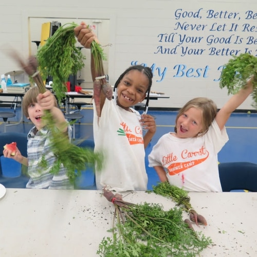 Farm to School Month