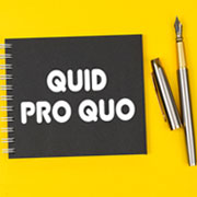 Quid Pro Quo: When Donors Receive Something in Return