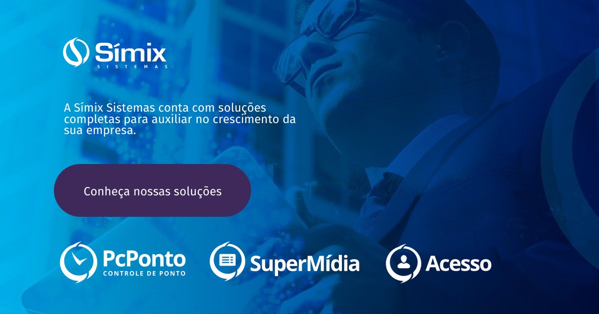 Controle de Ponto | Símix Sistemas