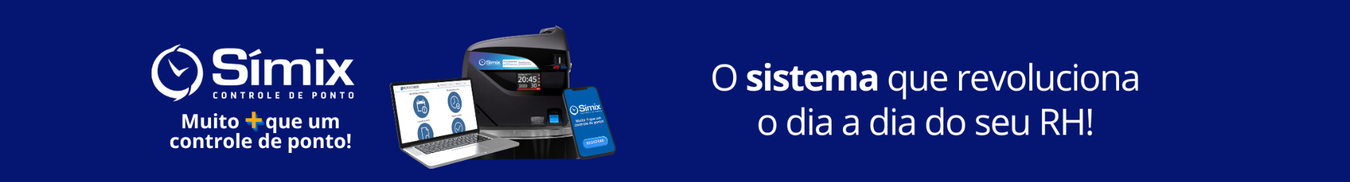 Controle de Ponto | Símix Sistemas