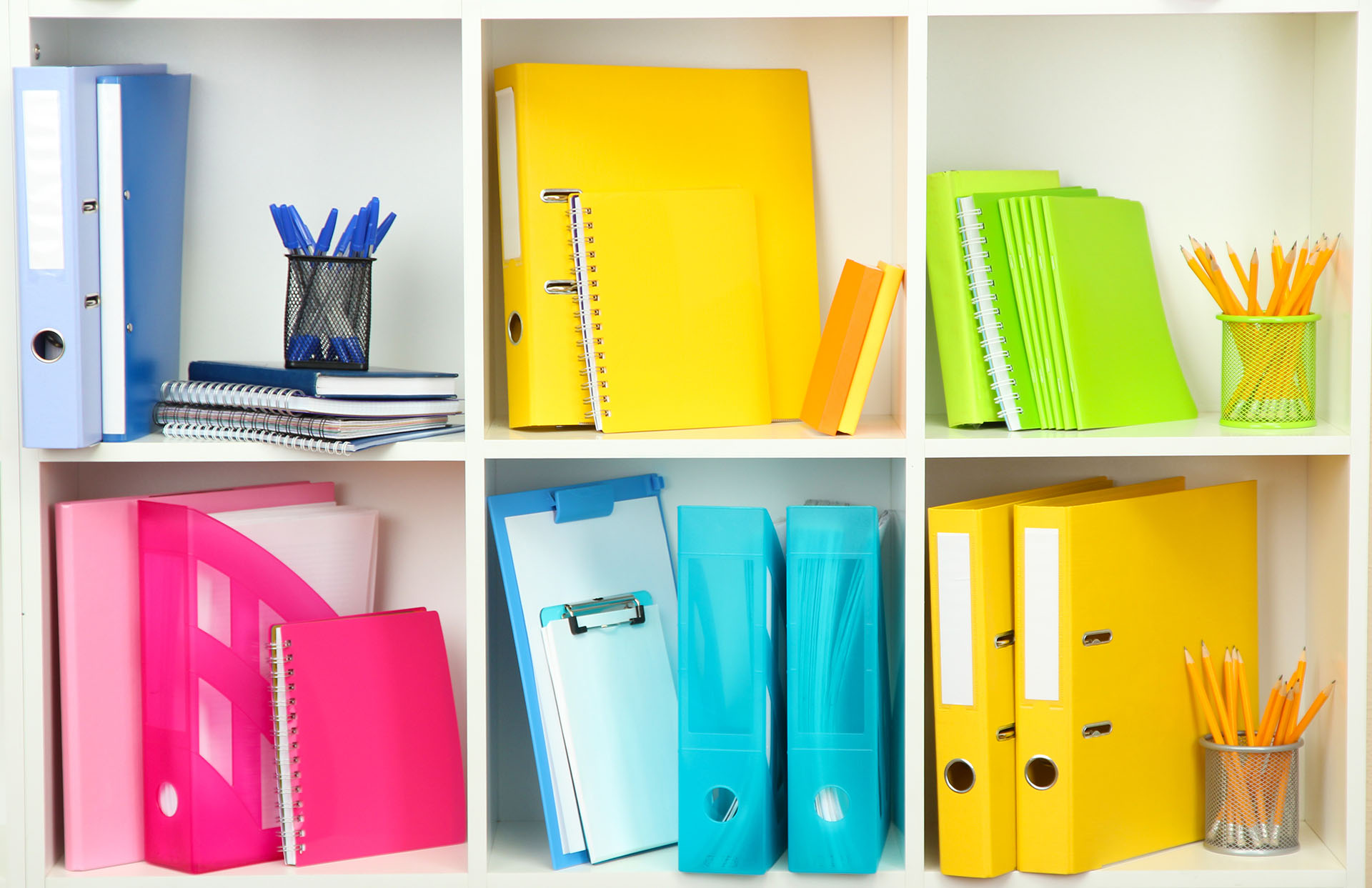 6 Tips To Get Organized In 2017