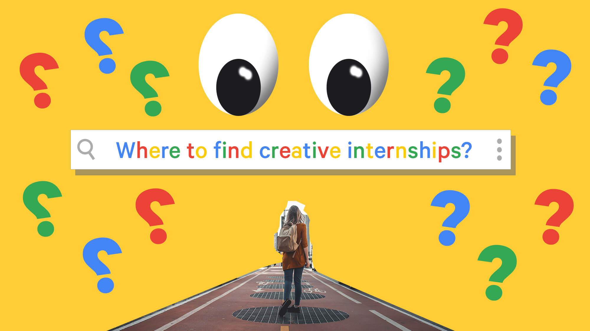 Where to Find Creative Internships - Top 10 Websites | The Design Guy