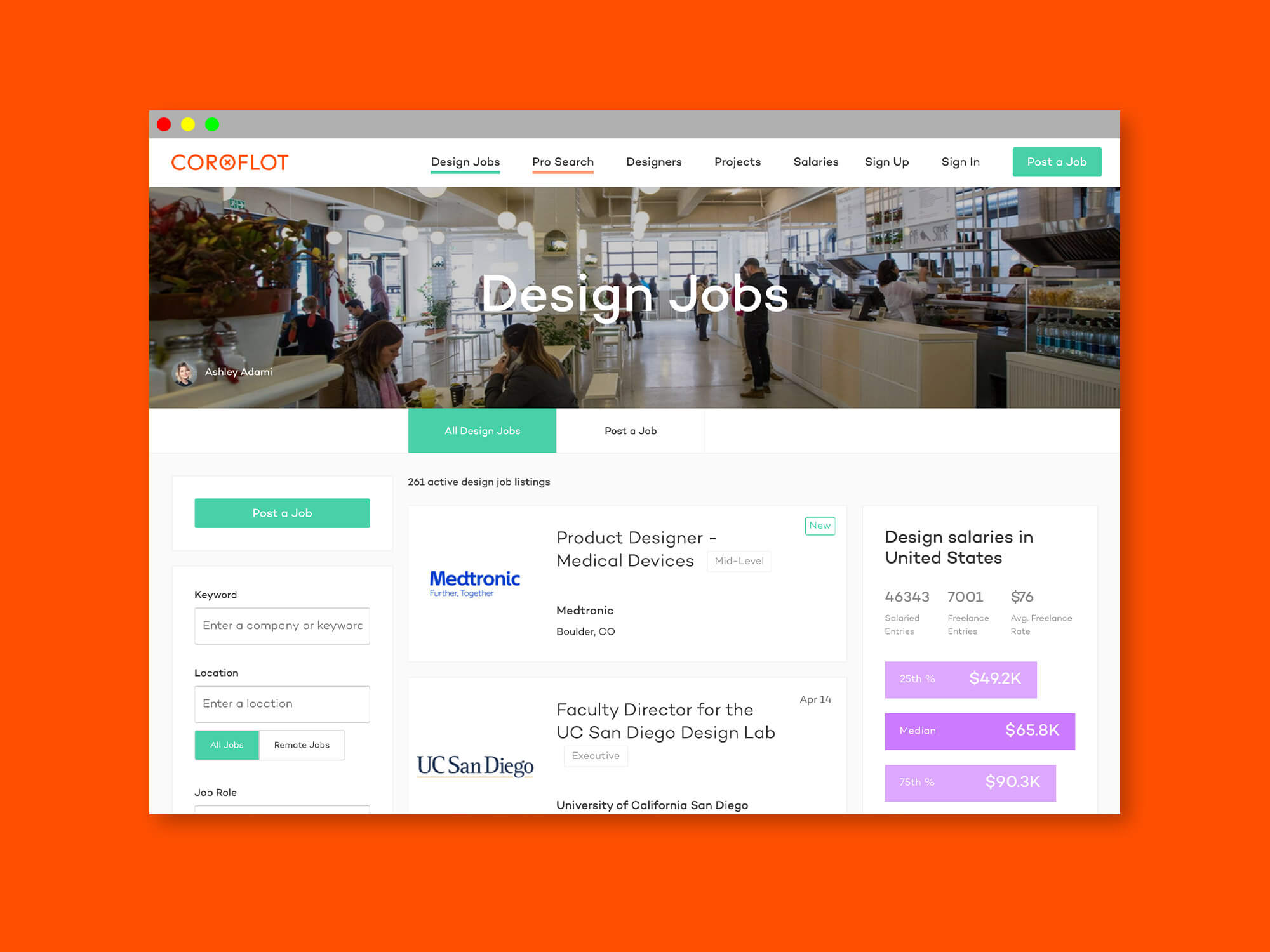 16 Most Popular Websites to Find Graphic Design Jobs | The Design Guy