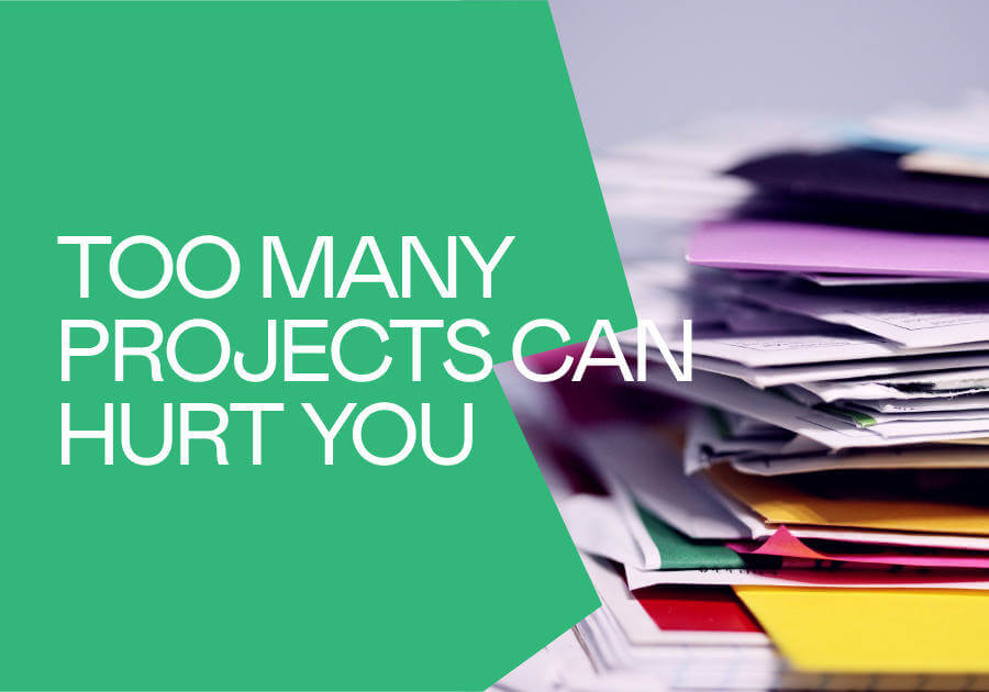 The Perfect Number of Projects For Your Design Portfolio Website | The ...