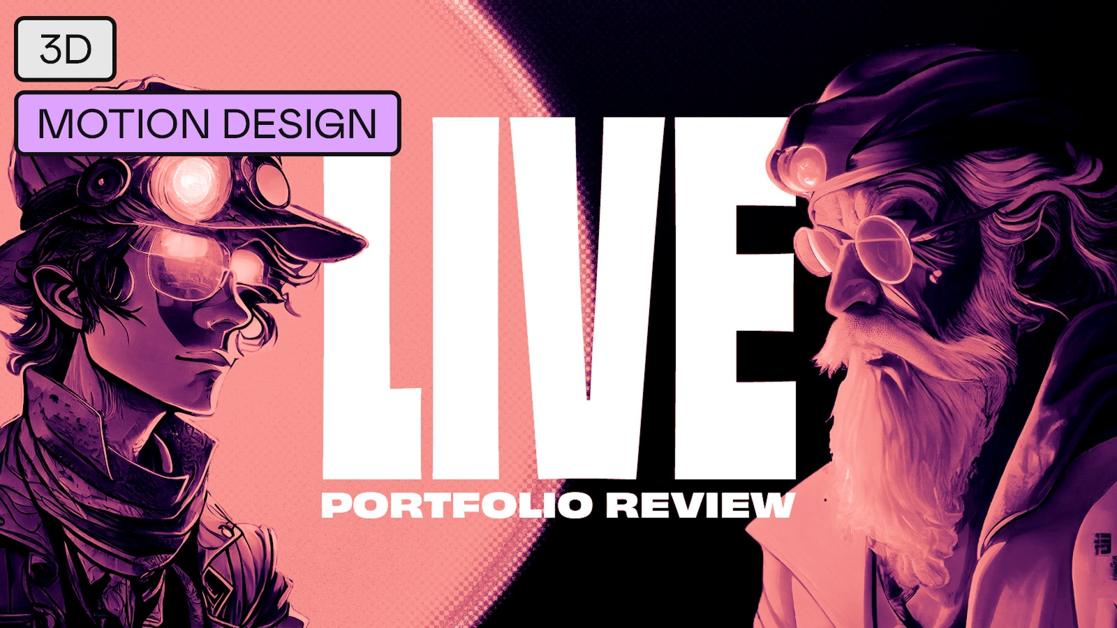 Pro Graphic Designer Reviews New Portfolio #64 - 3D,Motion Design | The ...