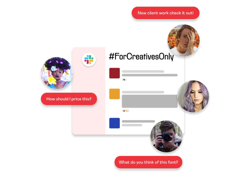 Connecting Beyond Messages | The Design Guy