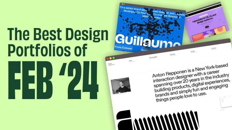 The Top Design Portfolio Websites of (Feb 2024) + Do You Need to Brand ...