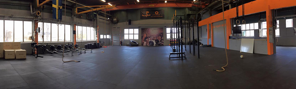 Limhamns CrossFit | Träna CrossFit i Malmö