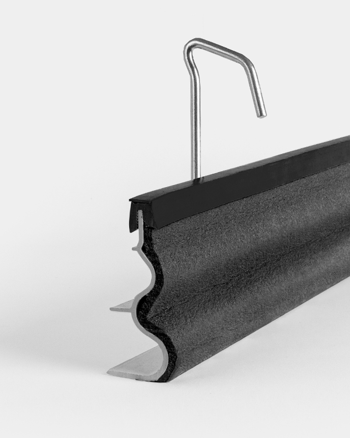 Pinnable All-in-One Expansion Joint for Smoother, Safer Pathways | Lock ...