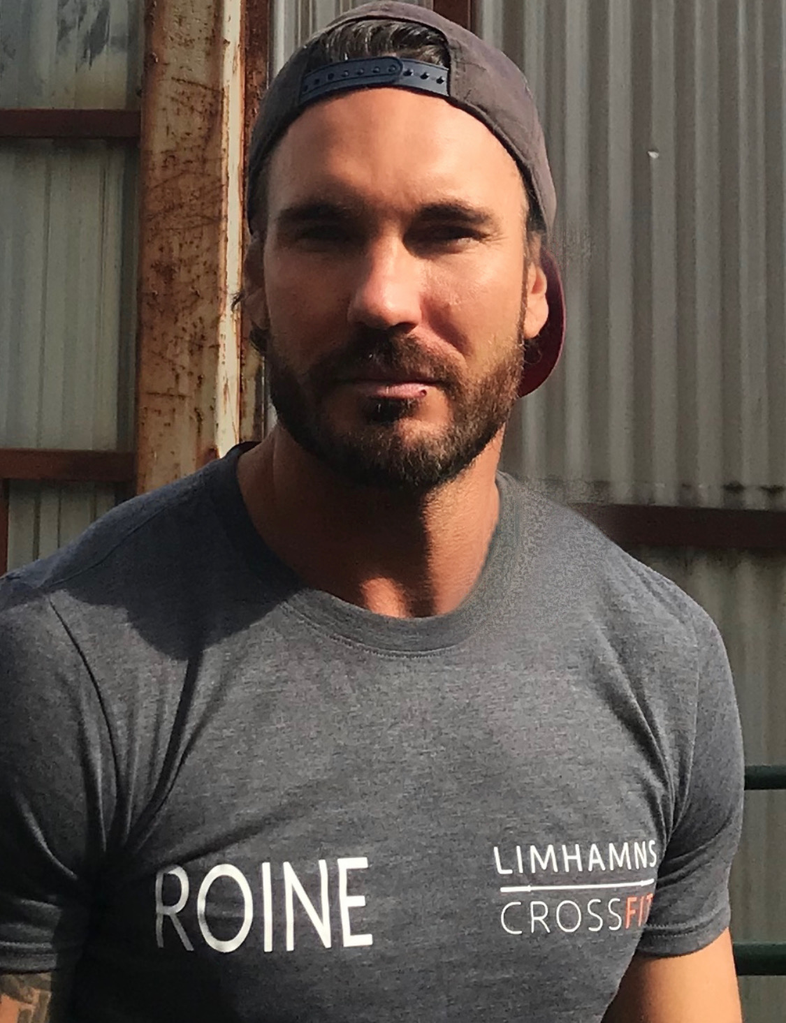 Roine Hedlund | Instruktörer | Limhamns CrossFit