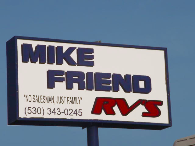Mike Friend RVs