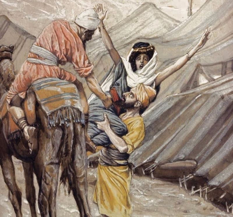 Who Is the Victim in the Dinah Story? - TheTorah.com