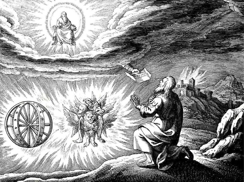 The Secret of the Ma’aseh Merkava According to Maimonides - TheTorah.com
