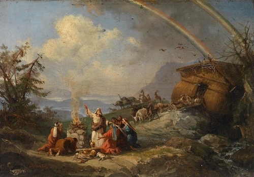 Noah — A Relatable Ancestor of Humanity - TheTorah.com