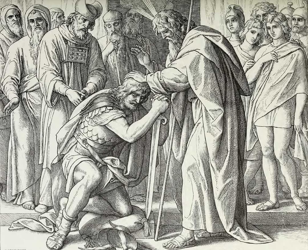 Joshua is Appointed Leader Three Times: But Is He in Charge? - TheTorah.com