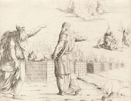 Balaam the Seer: From the Bible to the Deir ʿAlla Inscription ...