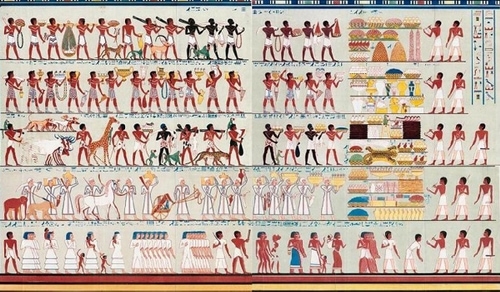 Ancient Egypt Population Estimates: Slaves and Citizens - TheTorah.com