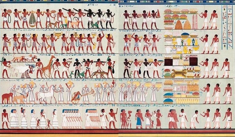 Ancient Egypt Population Estimates: Slaves and Citizens - TheTorah.com