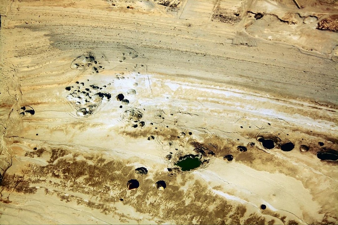 Abram at the Battle of the Kings: When Was the Dead Sea the Valley of ...