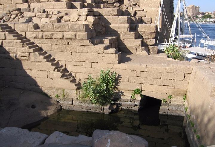 Why Pharaoh Went to the Nile - TheTorah.com