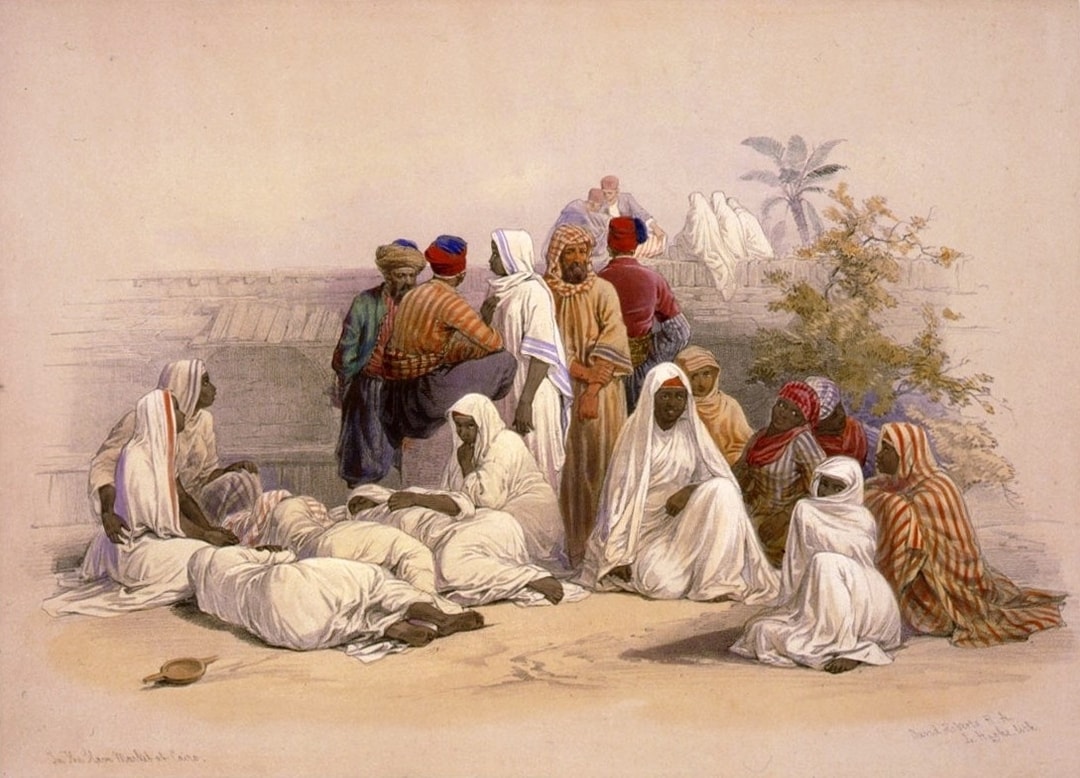 The Treatment of Non-Israelite Slaves: From Moses To Moses - TheTorah.com