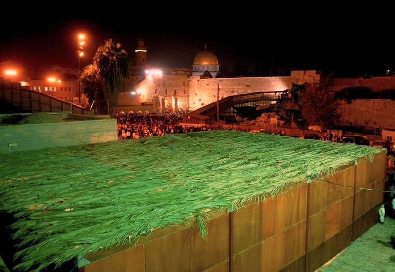 Sukkot, the Festival of Future Redemption for Jews and Gentiles ...
