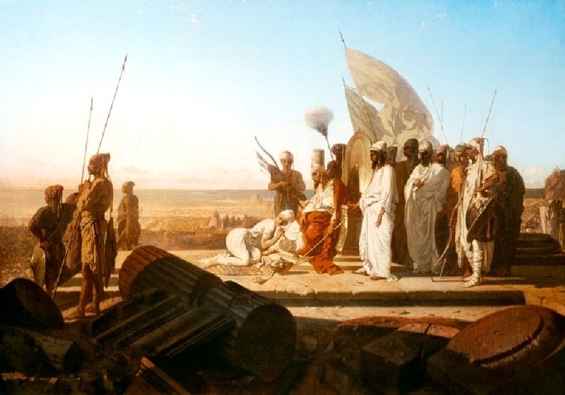 If Achashverosh is Xerxes, is Esther his Wife Amestris? - TheTorah.com