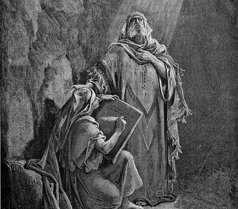 Jeremiah Buys Land in Prison, Symbolizing a Future Redemption ...