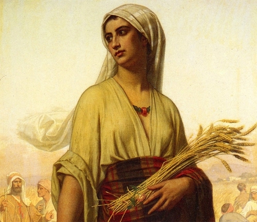 The Substance of Kinship: How Ruth the Moabite Became a Judean ...