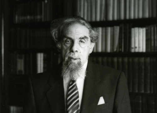 Louis Jacobs: We Have Reason to Believe - TheTorah.com