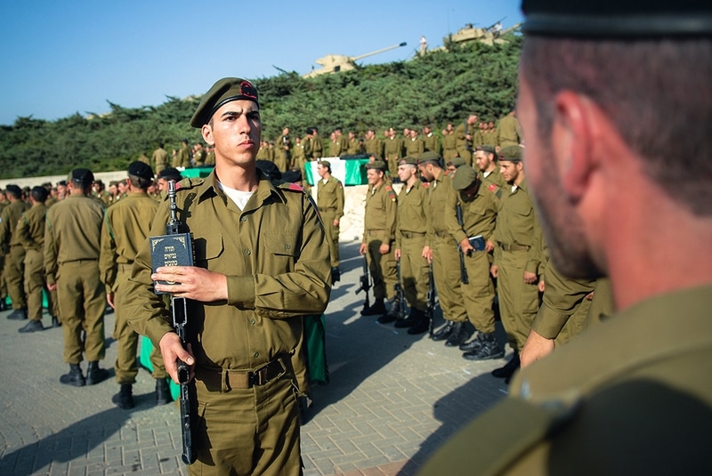 Israel’s Army: What Is the Basis for the Draft in Jewish Law ...