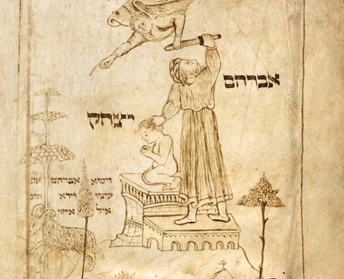 The Binding of Isaac, a Sacred Legend for the Jerusalem Temple ...